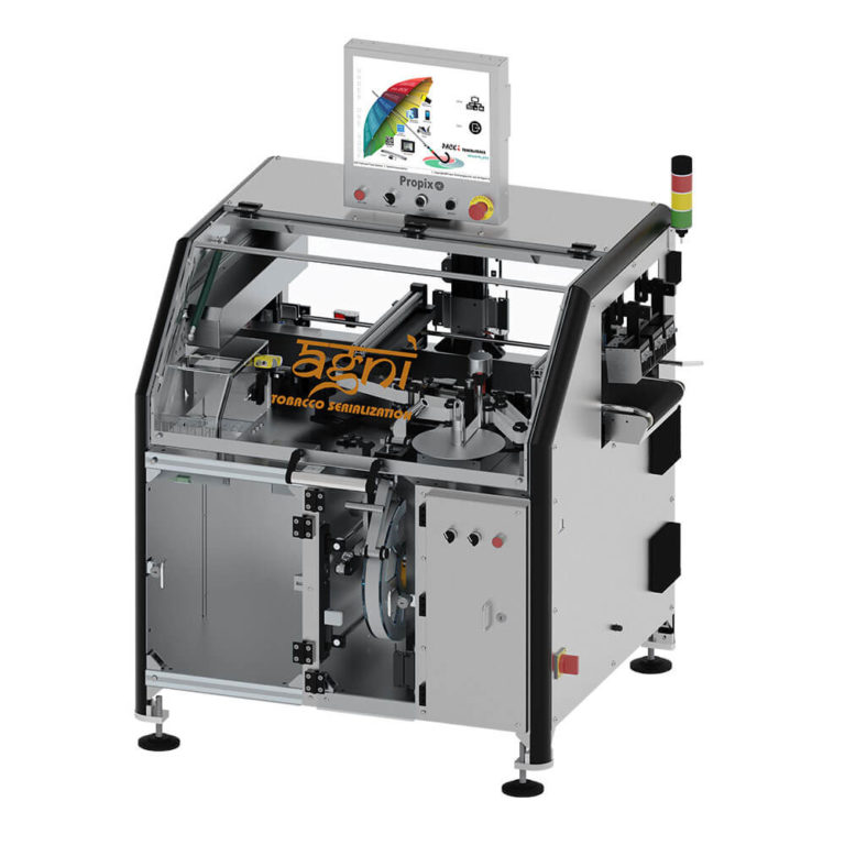 Agni- Online Cigarettes Bundle Aggregation Machine – Propix ...
