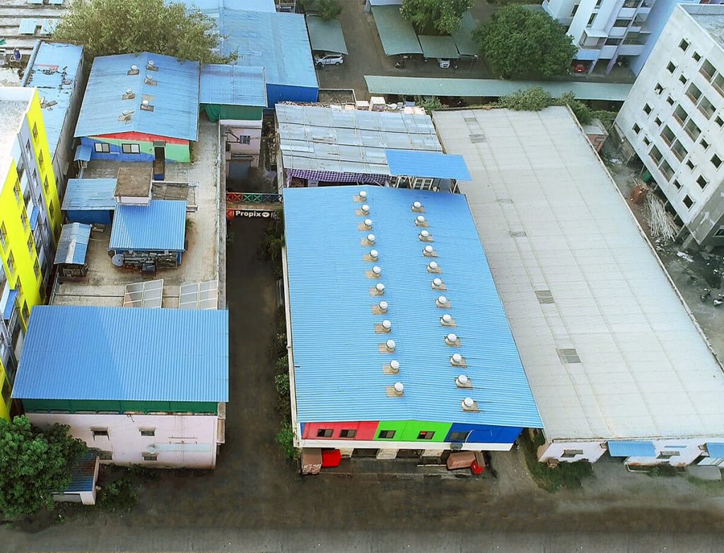 About Propix – Propix Technologies Pvt Ltd