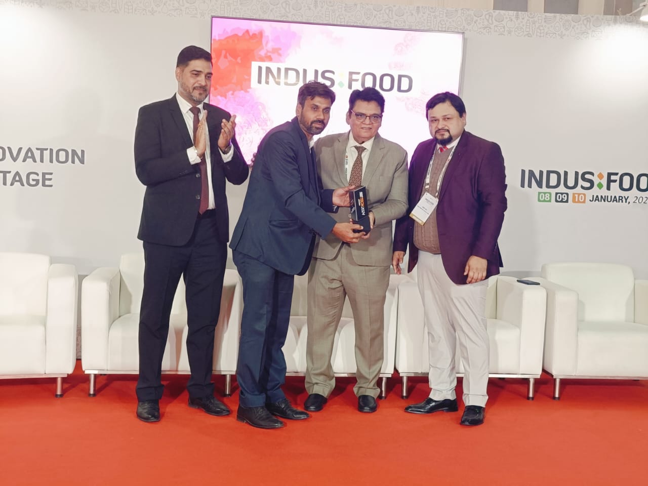 Propix Technologies @ Indusfood 2024: A Culinary Extravaganza – Propix ...