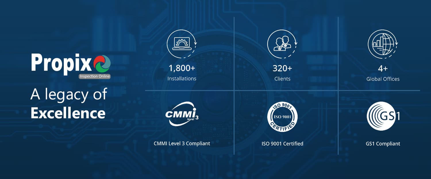 Pioneering Excellence in Machine Vision and Track & Trace Technologies ...